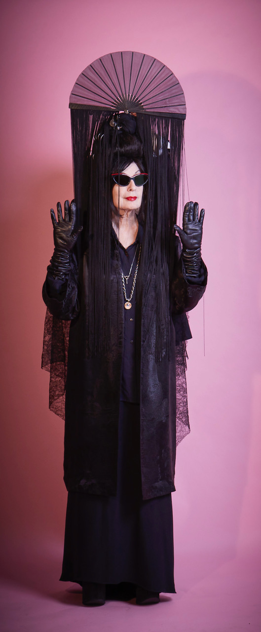 MULTIDISCIPLINARY ISSUE: IN CONVERSATION WITH DIANE PERNET – 33 MAGAZINE