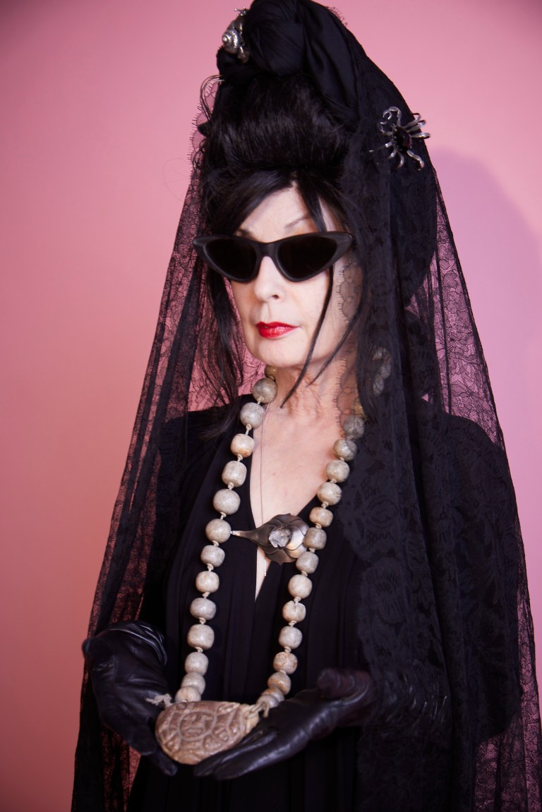 MULTIDISCIPLINARY ISSUE: IN CONVERSATION WITH DIANE PERNET – 33 MAGAZINE