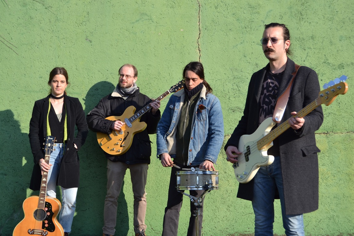 MUSIC: INTERVIEW WITH CLAUDIA BUZZETTI | THE HOOTENANNY – 33 MAGAZINE