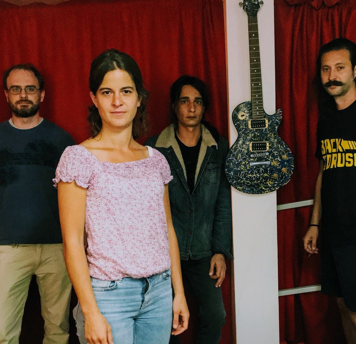 MUSIC: INTERVIEW WITH CLAUDIA BUZZETTI | THE HOOTENANNY – 33 MAGAZINE