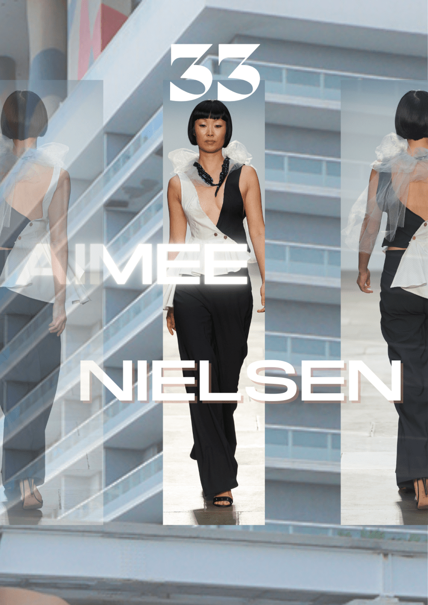 SPECIAL FEATURE: A CONVERSATION WITH AIMEE NIELSEN – 33 MAGAZINE