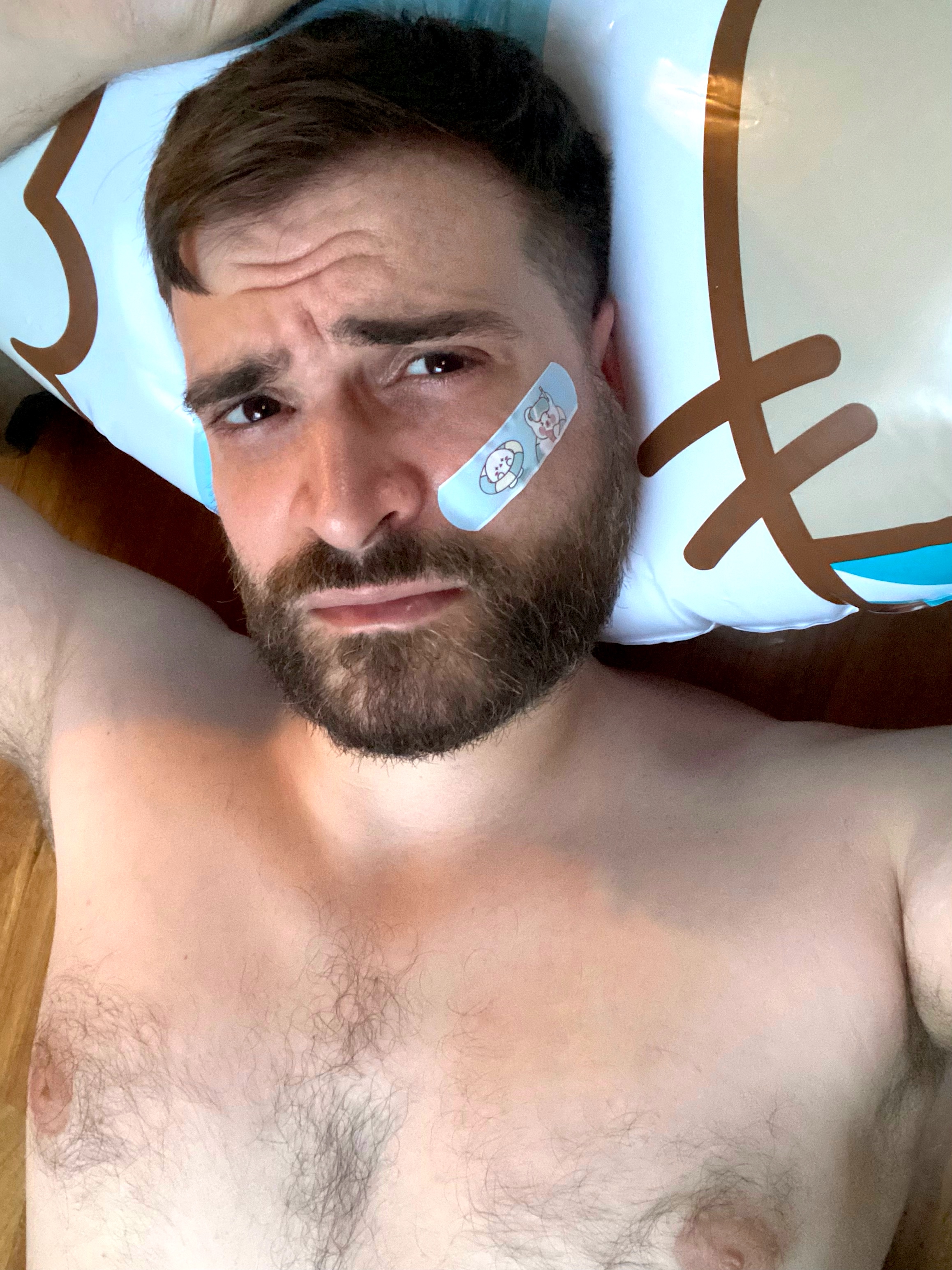 FAT SYMBOL: KAWAII SUMMER SADNESS BY SIMONE BOTTE – 33 MAGAZINE