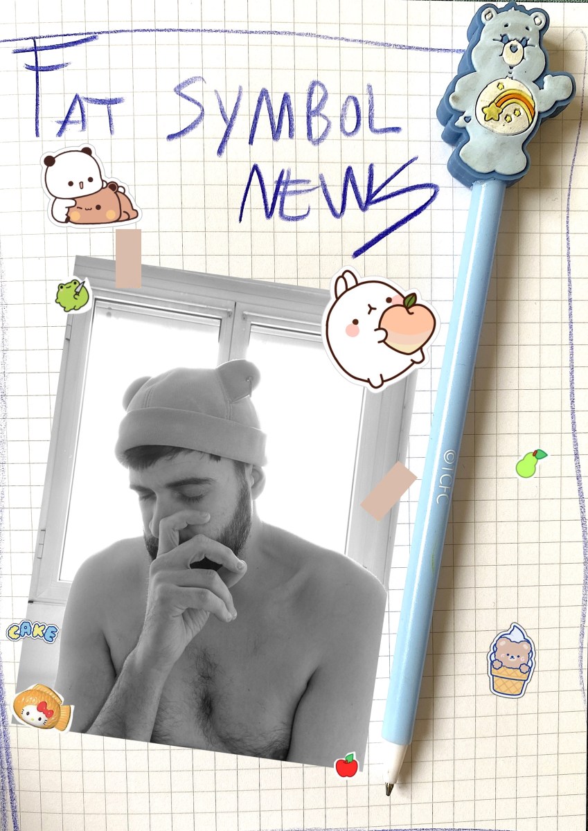 FAT SYMBOL: NEWS – 33 MAGAZINE