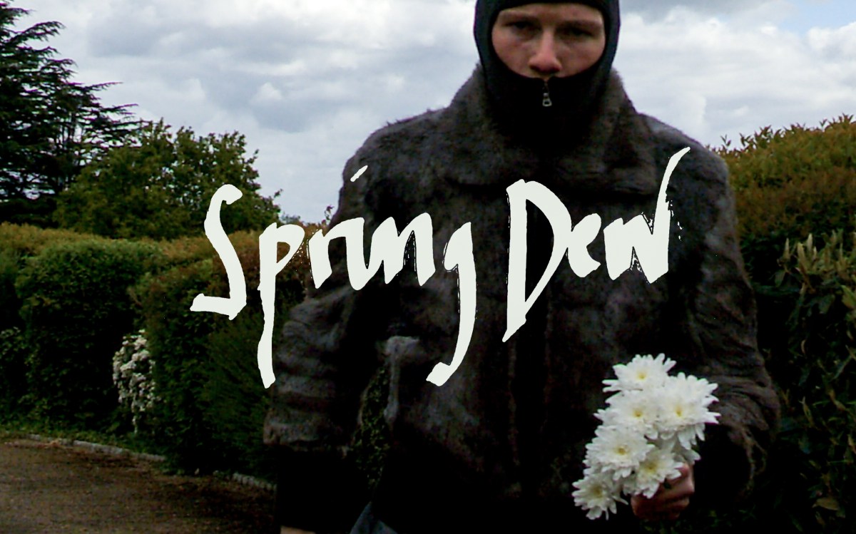 SPRING DEW – 33 MAGAZINE