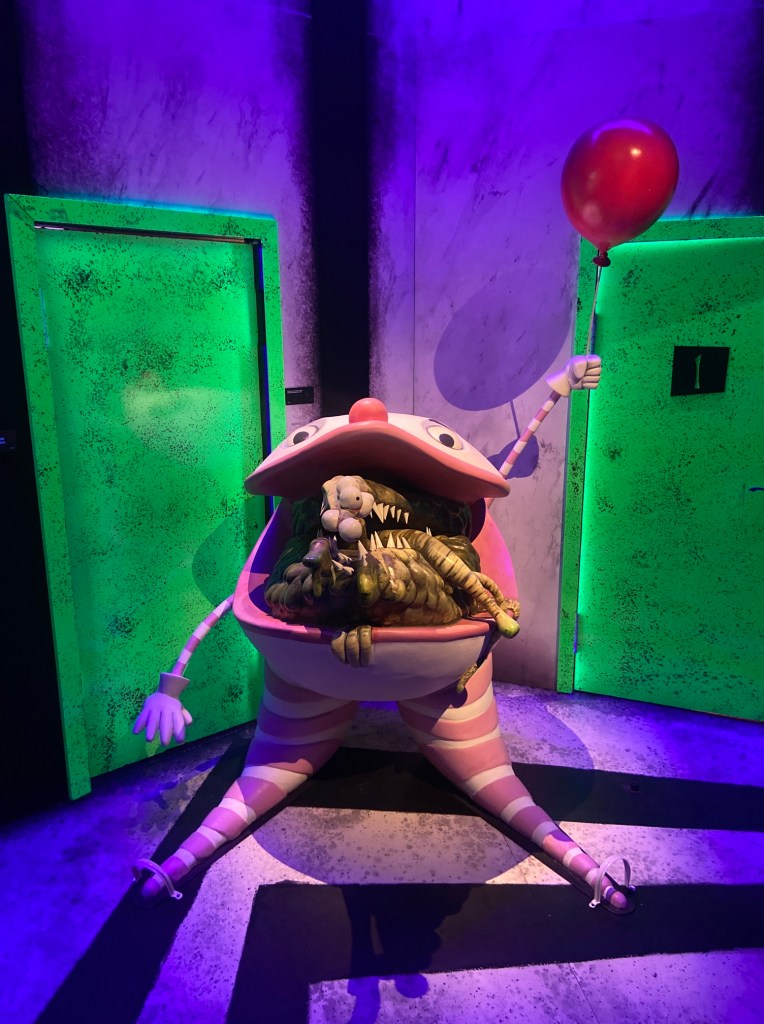 TIM BURTON’S LABYRINTH – 33 MAGAZINE