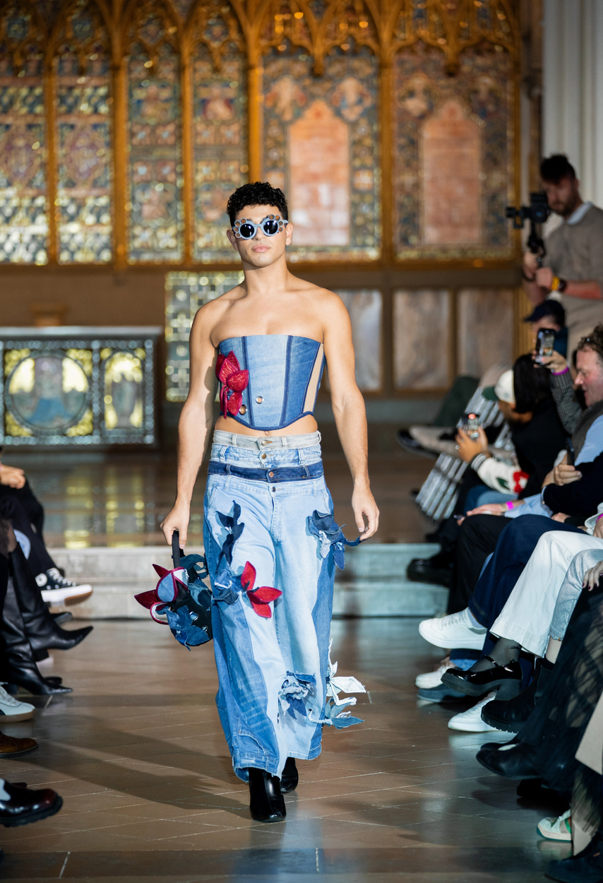 LONDON FASHION DAY | THE 6TH SEASON – 33 MAGAZINE