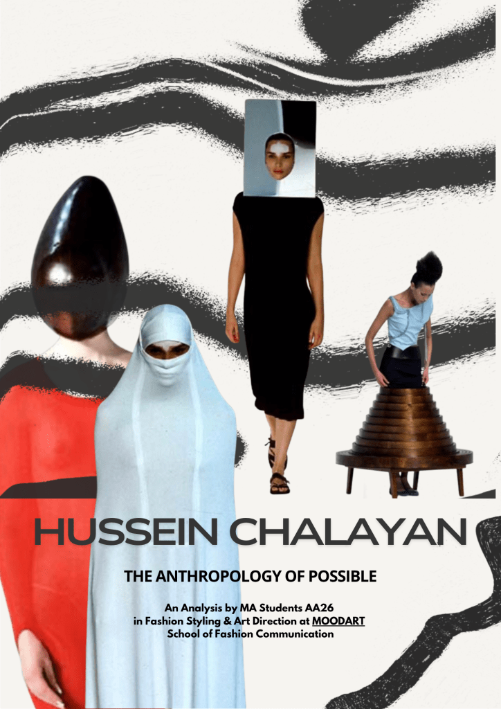HUSSEIN CHALAYAN – THE ANTHROPOLOGY OF POSSIBLE – 33 MAGAZINE